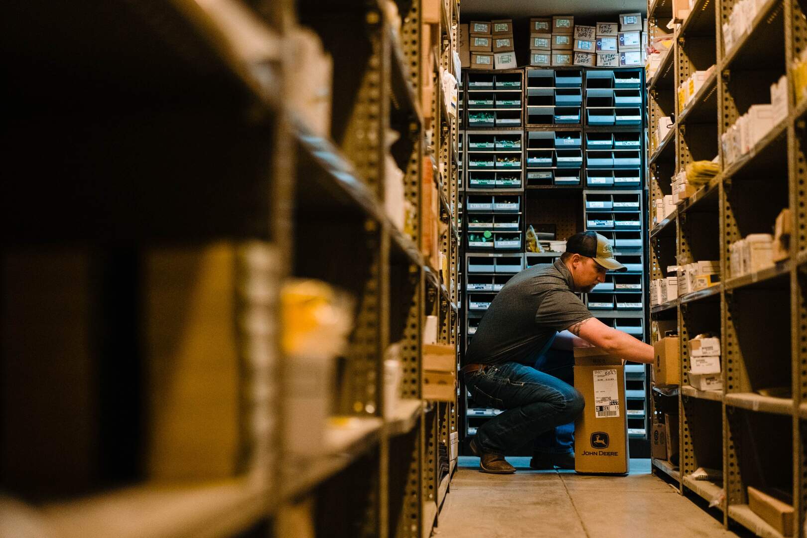 Meet Our Team: Trent Mason on 21st Century Equipment | 21st Century ...