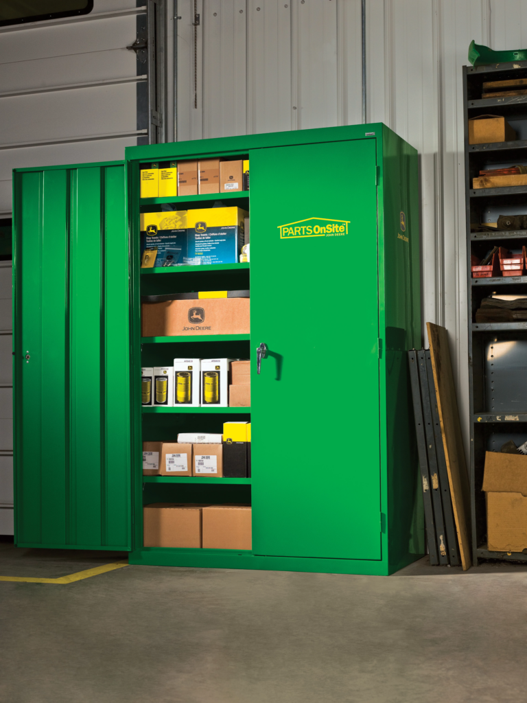 On-Site Cabinet | 21st Century Equipment