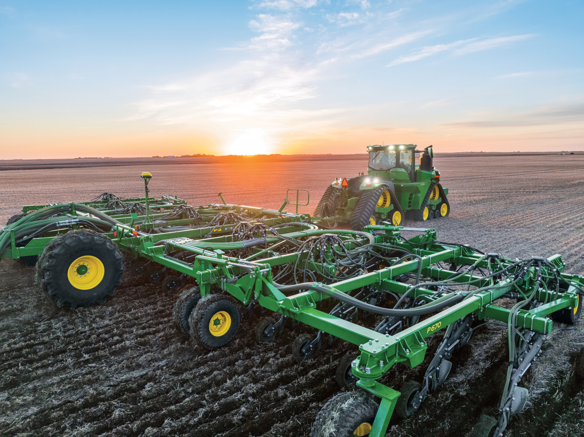 Save on John Deere Air Seeder/Drill Parts | 21st Century Equipment